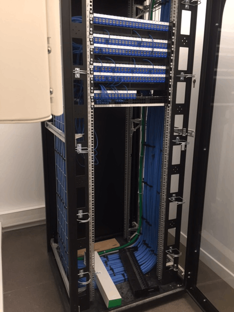 Installation informatique